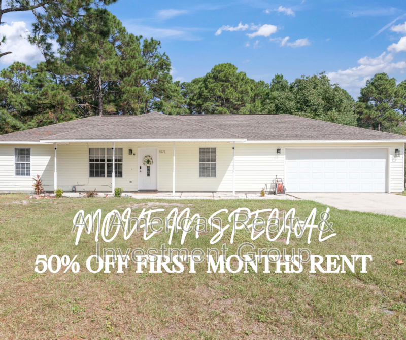 9270 Quail Roost Drive Navarre, FL 32566 | All American Realty